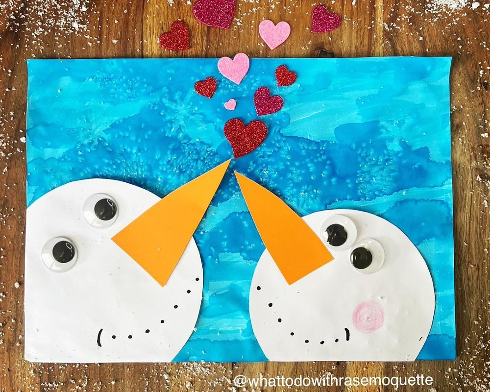 18 bricolages pour fêter la Saint-Valentin avec les enfants | MOMES