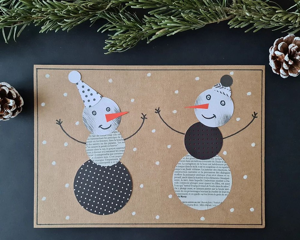 30 activités de collage faciles à faire pour les enfants | MOMES