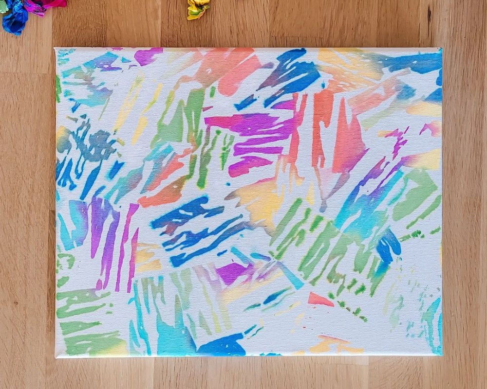 17 bricolages et créations en papier crépon pour enfants | MOMES