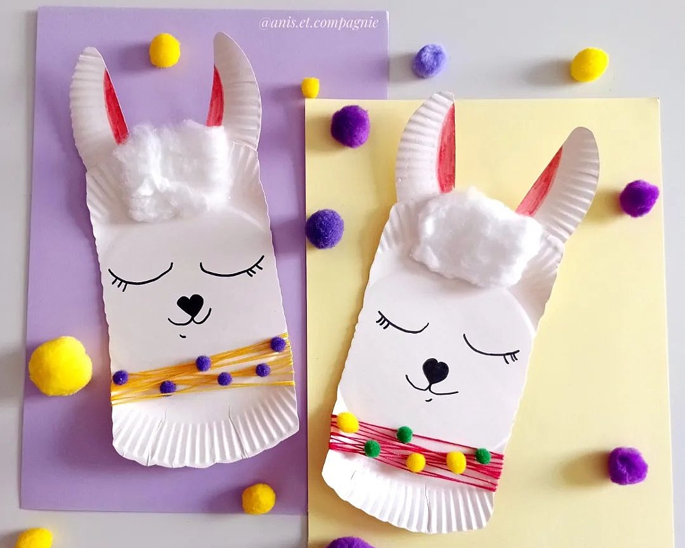 22 bricolages autour des animaux à faire avec les enfants | MOMES