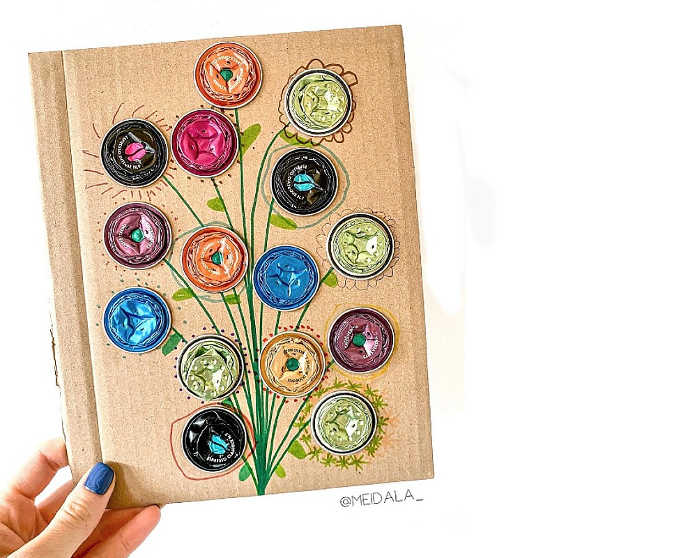 20 bricolages avec des capsules de café pour les enfants | MOMES