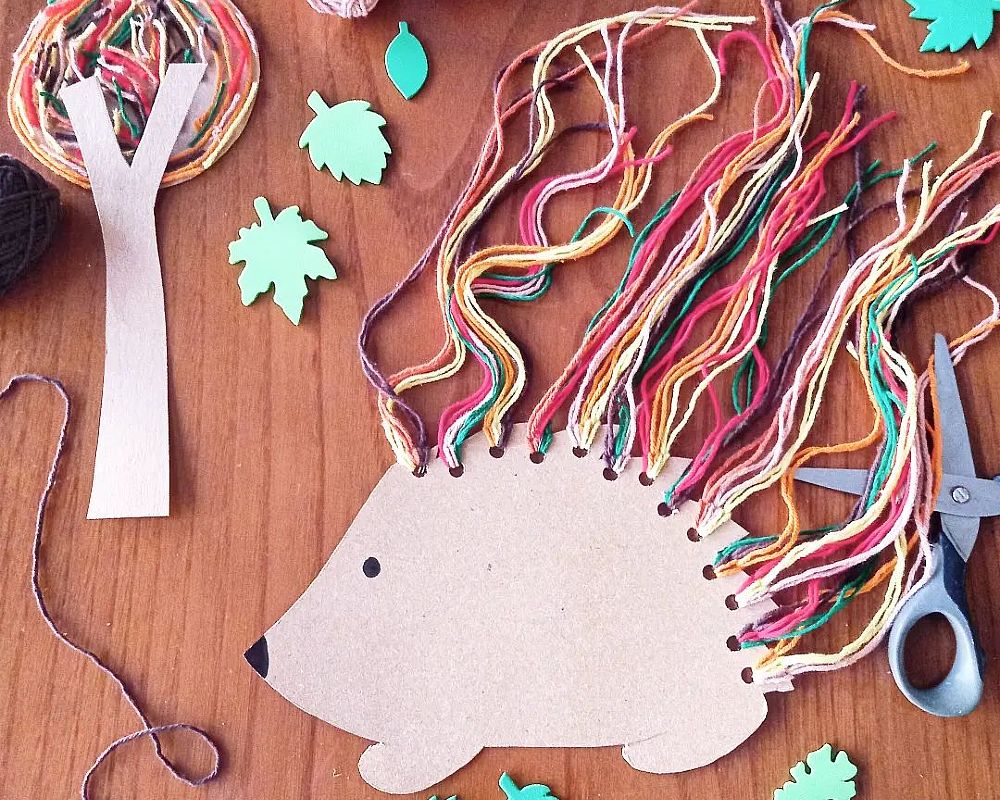 22 bricolages autour des animaux à faire avec les enfants | MOMES