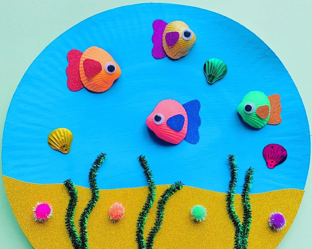 22 bricolages autour des animaux à faire avec les enfants | MOMES