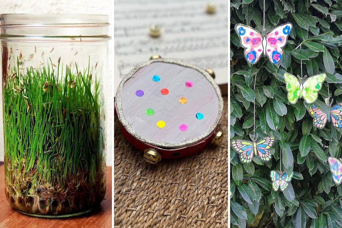 Vacances de printemps : 32 activités pour les enfants | MOMES