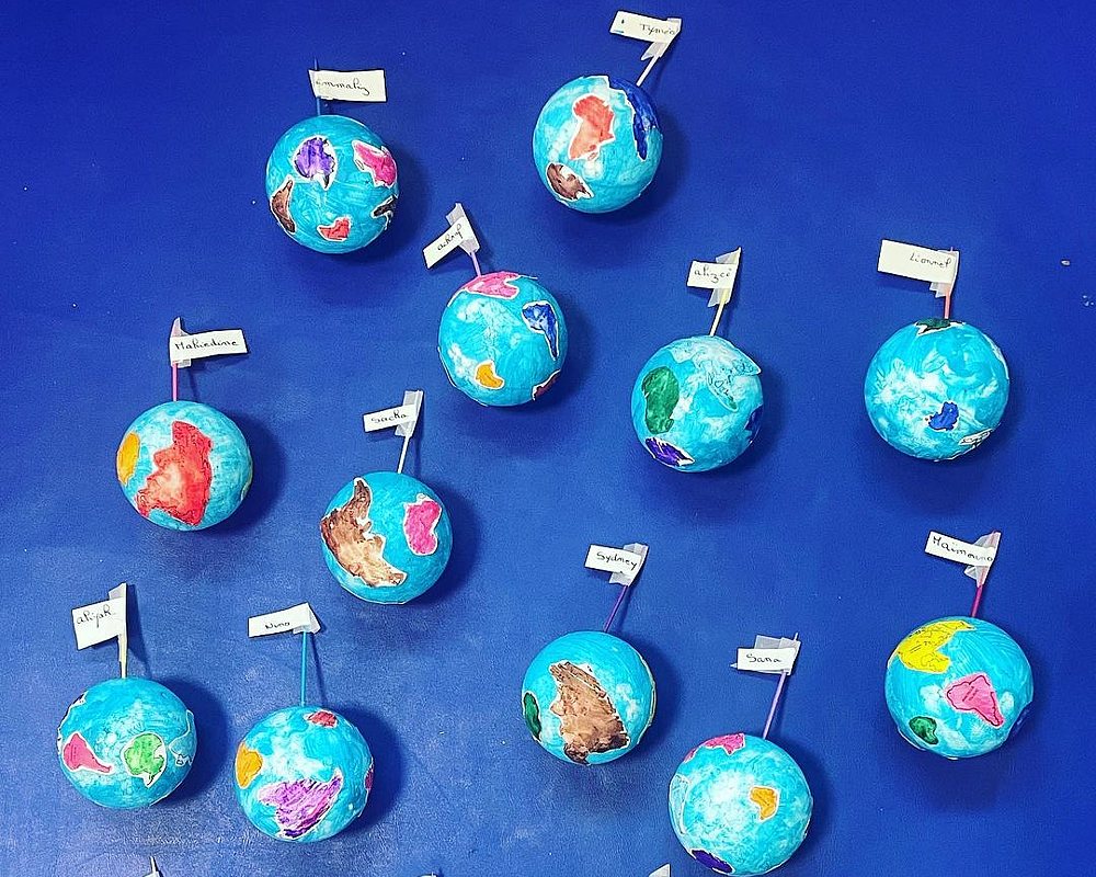 20 activités spécial Journée de la Terre pour les enfants | MOMES