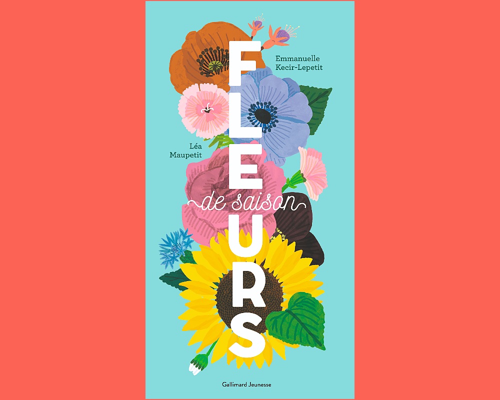20 livres sur le thème du printemps pour les enfants | MOMES