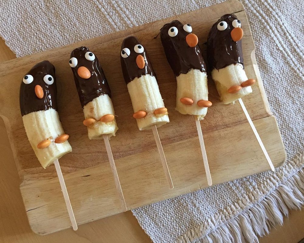 25 idées pour un goûter rigolo et exquis pour les enfants | MOMES