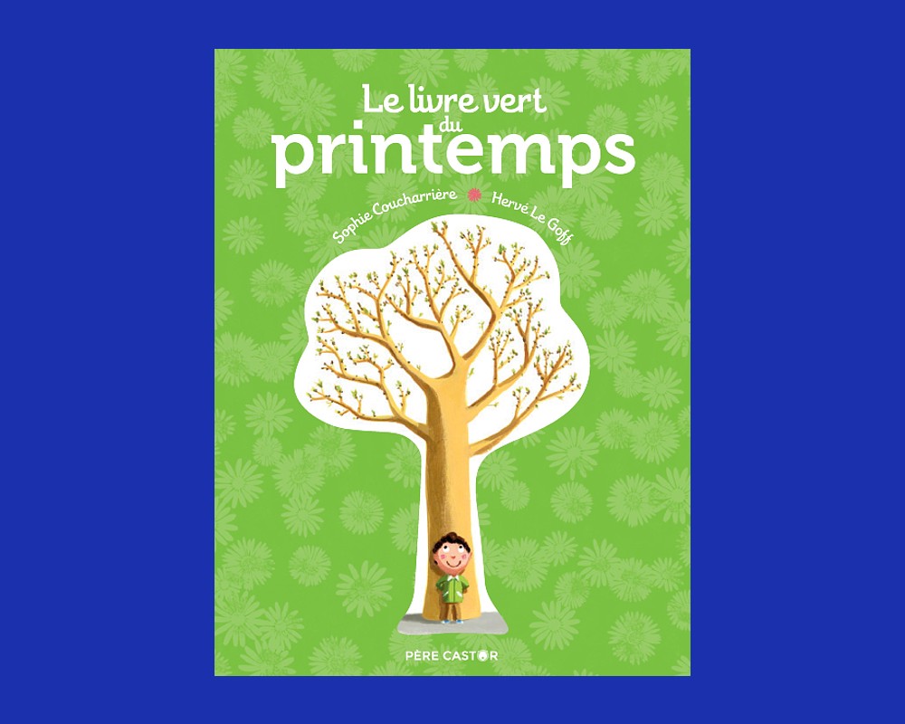 20 livres sur le thème du printemps pour les enfants | MOMES