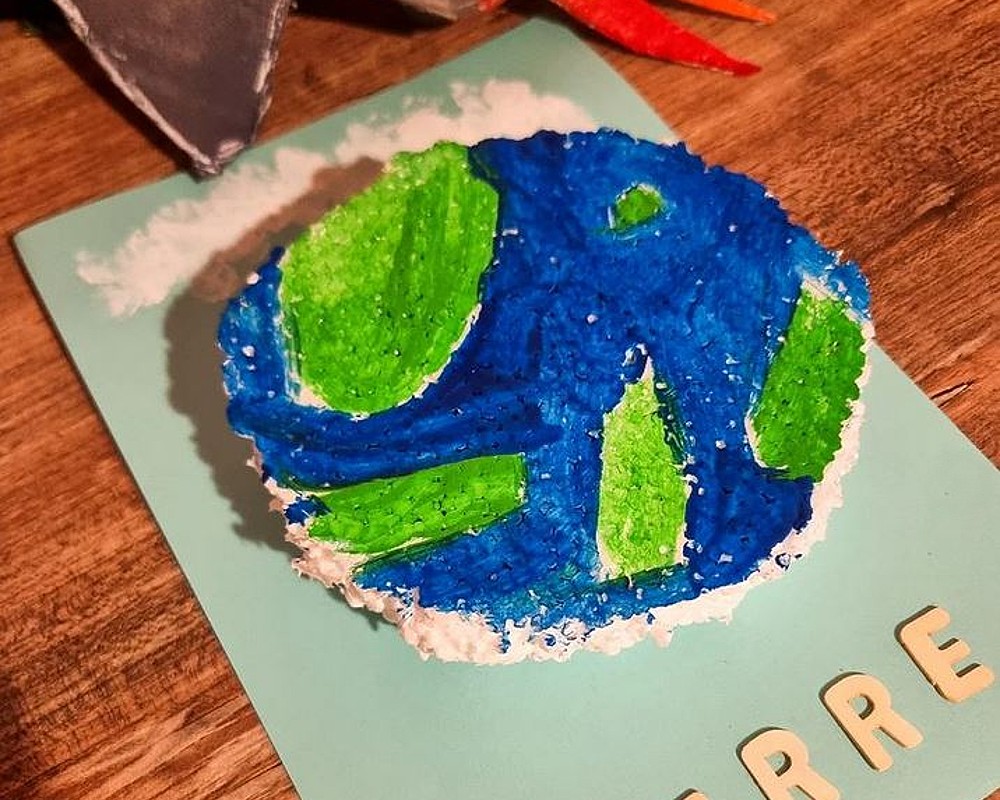 20 activités spécial Journée de la Terre pour les enfants | MOMES