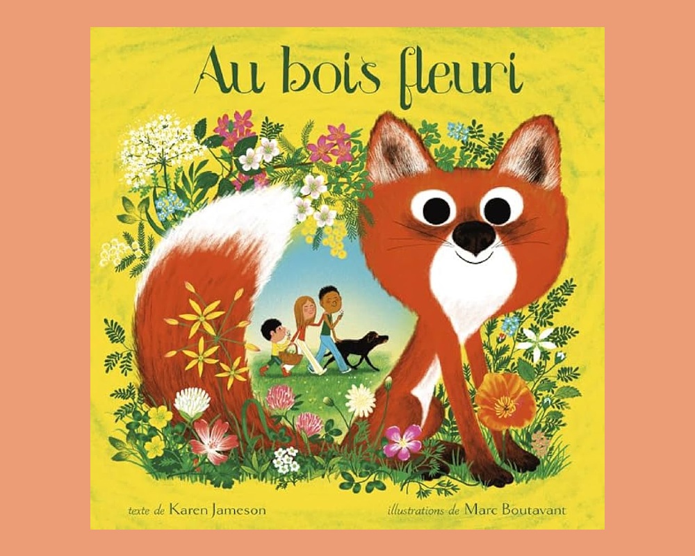20 livres sur le thème du printemps pour les enfants | MOMES