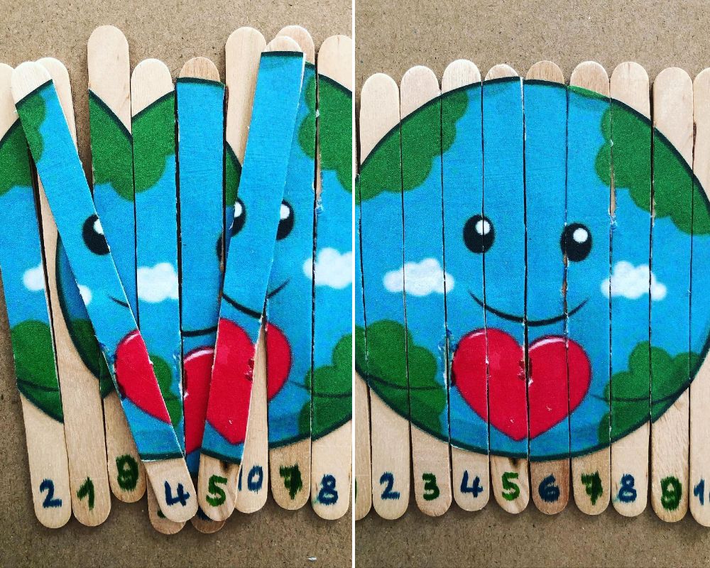 20 activités spécial Journée de la Terre pour les enfants | MOMES