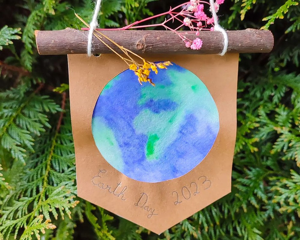 20 activités spécial Journée de la Terre pour les enfants | MOMES