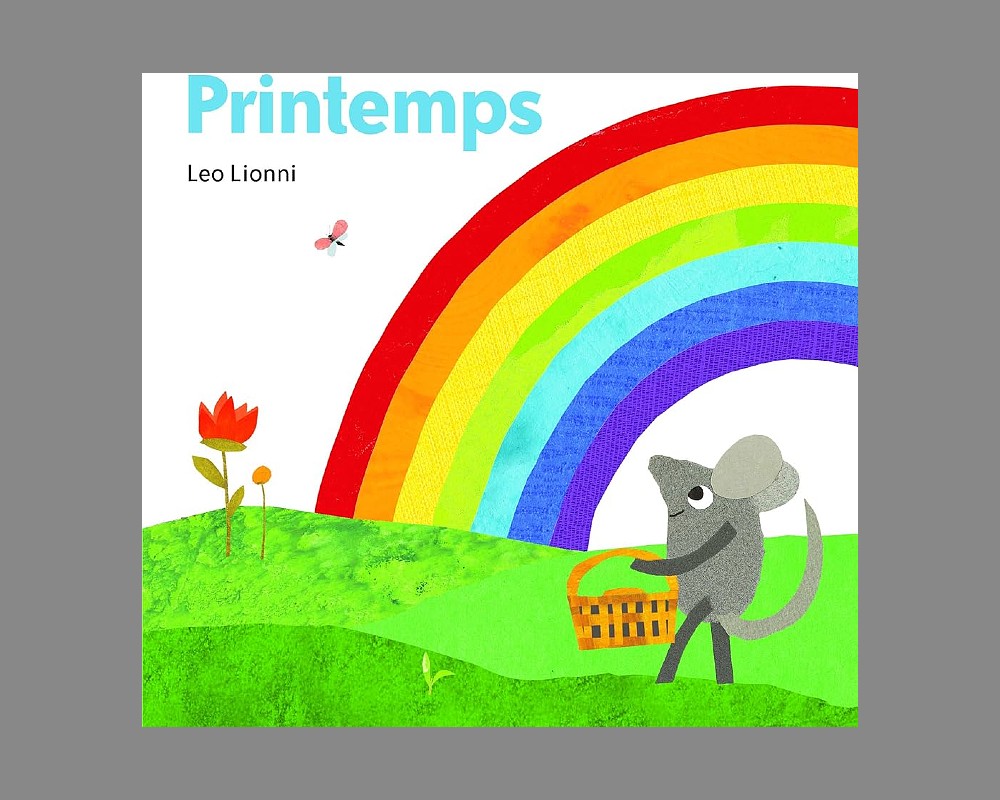 20 livres sur le thème du printemps pour les enfants | MOMES