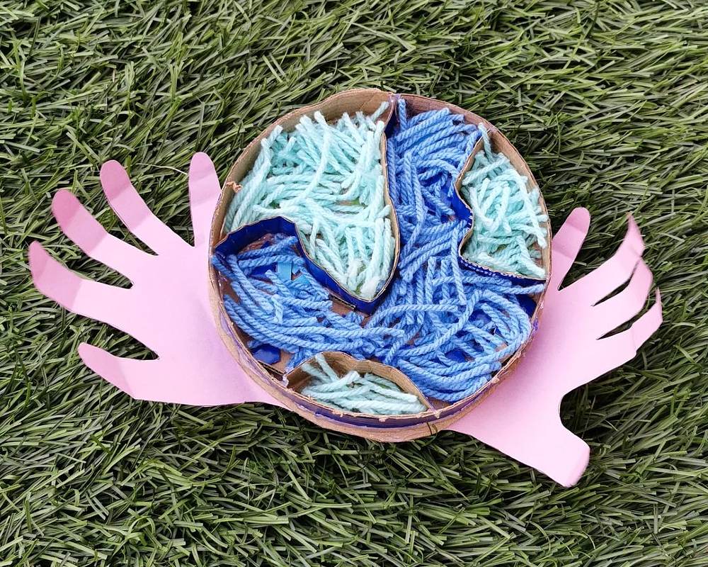 20 activités spécial Journée de la Terre pour les enfants | MOMES