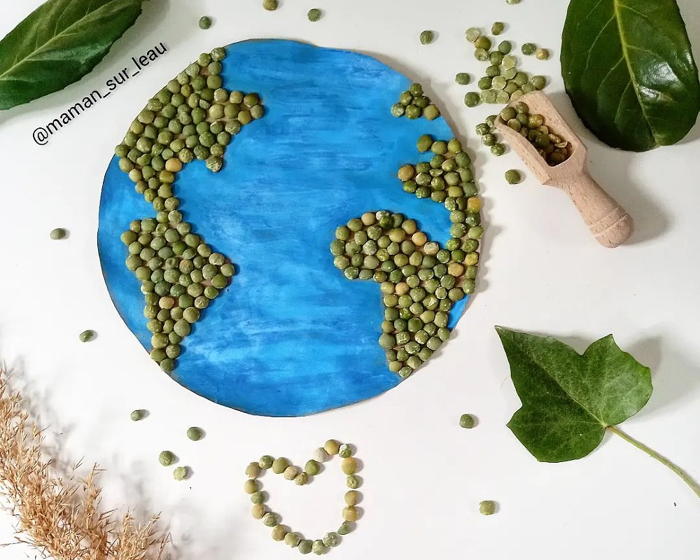 20 activités spécial Journée de la Terre pour les enfants | MOMES