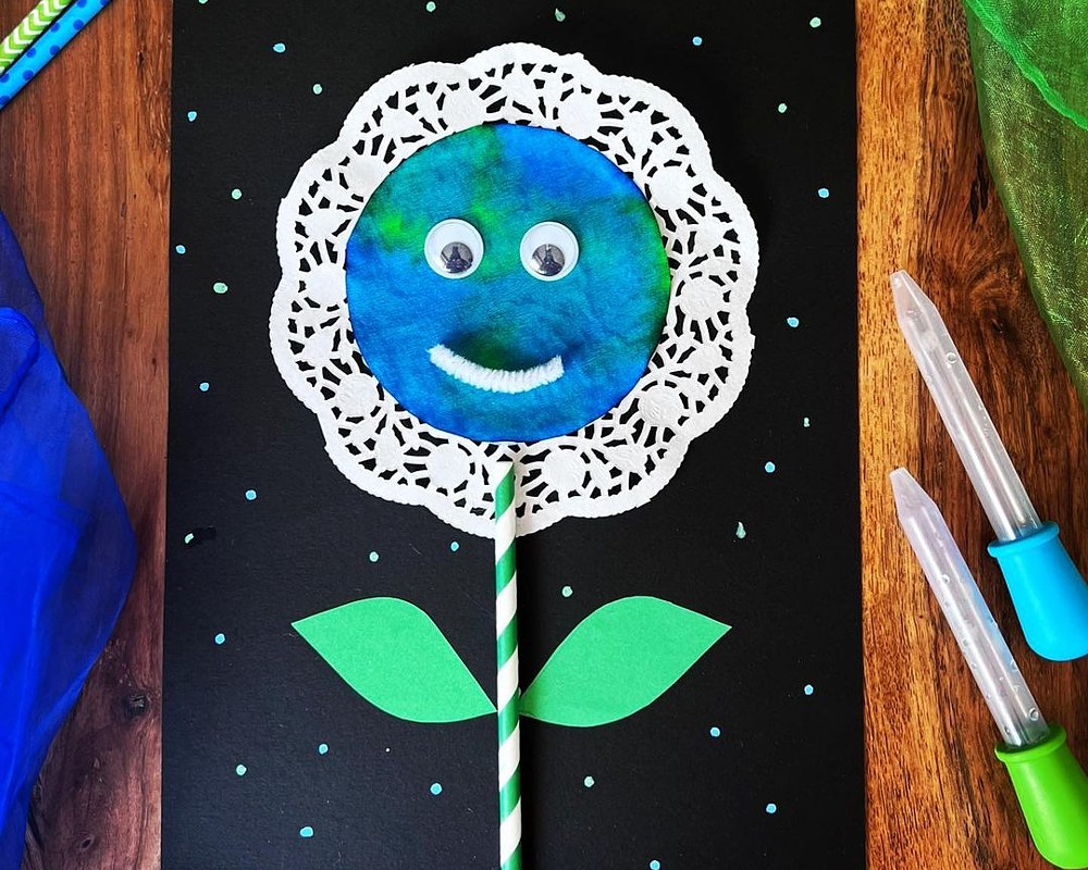 20 activités spécial Journée de la Terre pour les enfants | MOMES