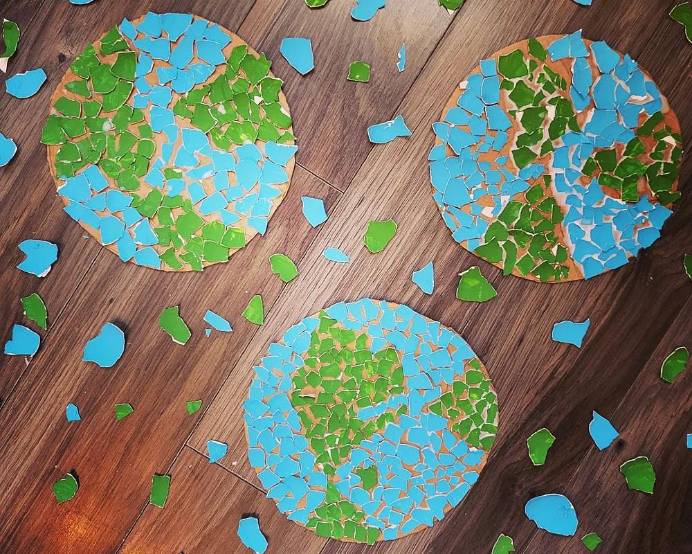 20 activités spécial Journée de la Terre pour les enfants | MOMES