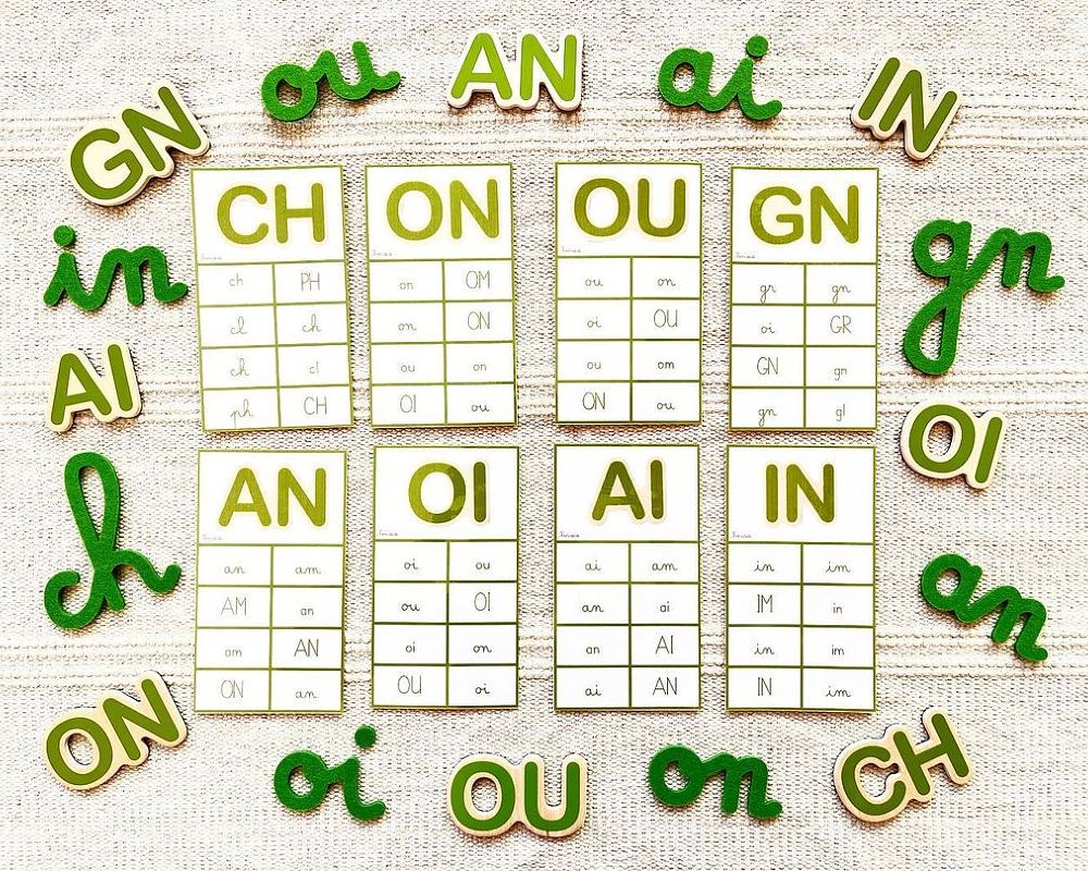 13 activités ludiques pour développer la discrimination visuelle | MOMES