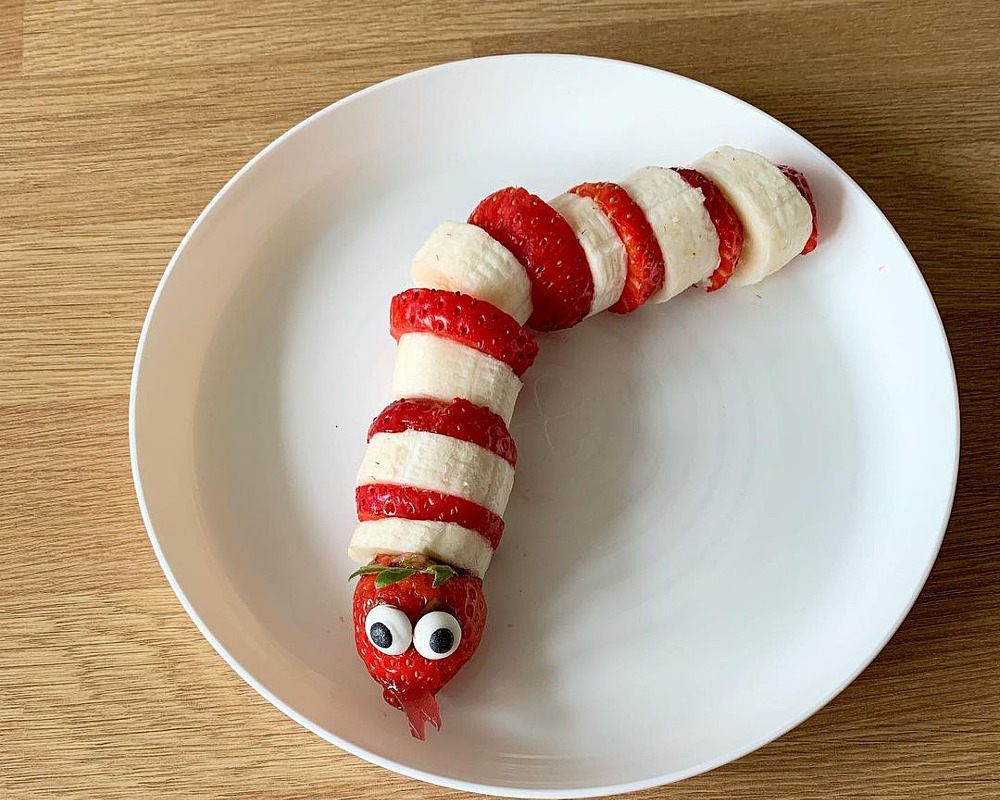 20 idées pour créer une assiette de fruits pour les enfants | MOMES