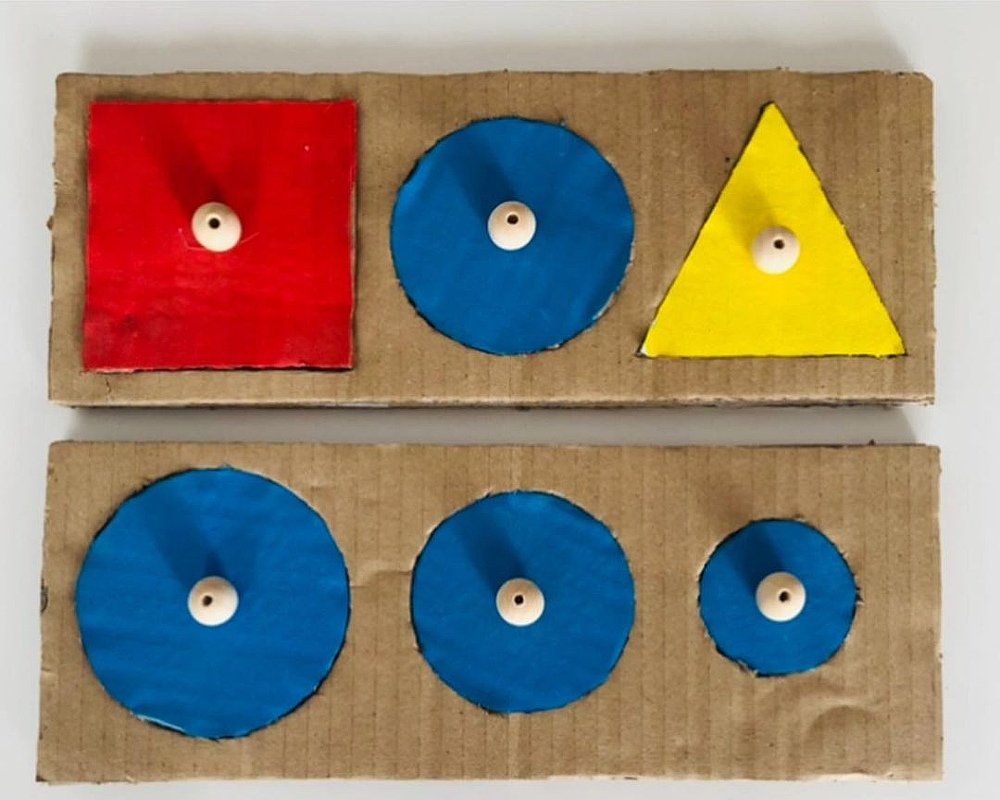 13 activités ludiques pour développer la discrimination visuelle | MOMES