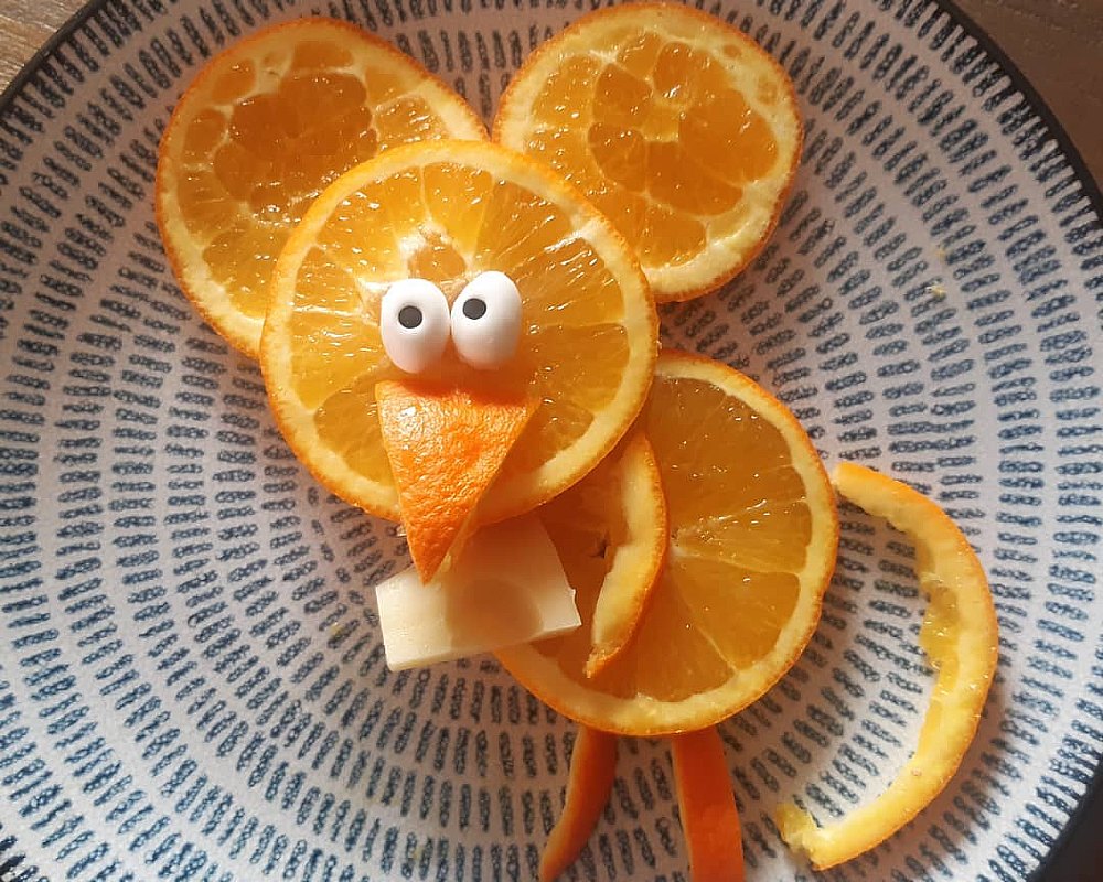 20 idées pour créer une assiette de fruits pour les enfants | MOMES