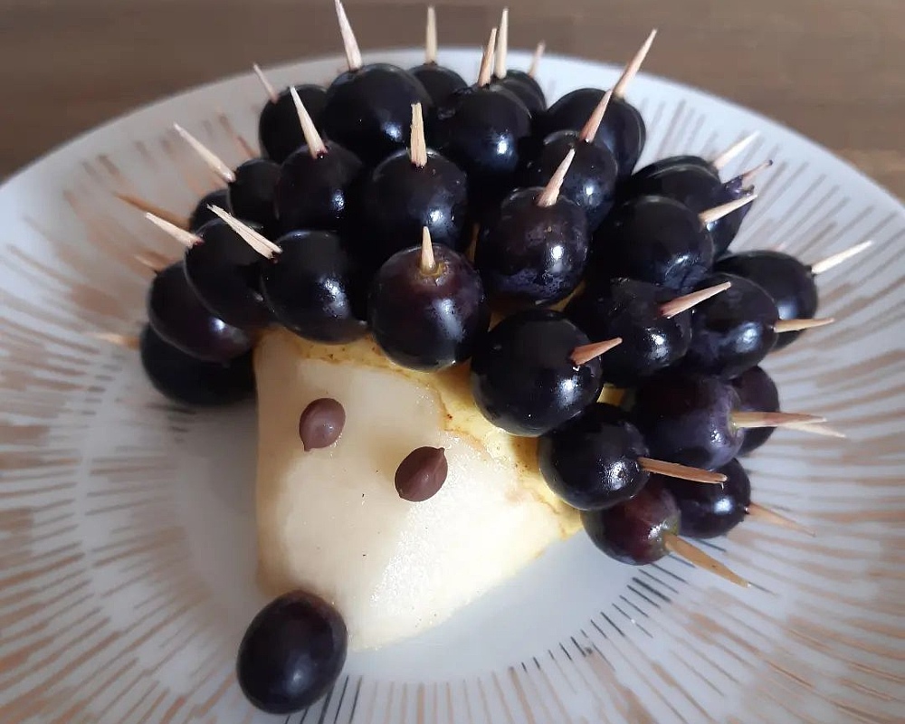 20 idées pour créer une assiette de fruits pour les enfants | MOMES