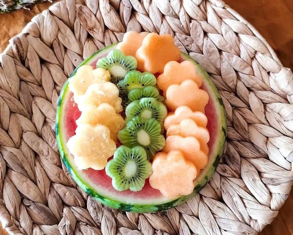 20 idées pour créer une assiette de fruits pour les enfants | MOMES