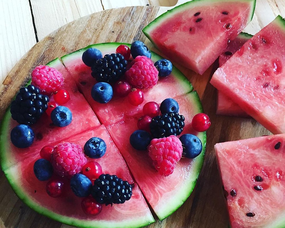 20 idées pour créer une assiette de fruits pour les enfants | MOMES