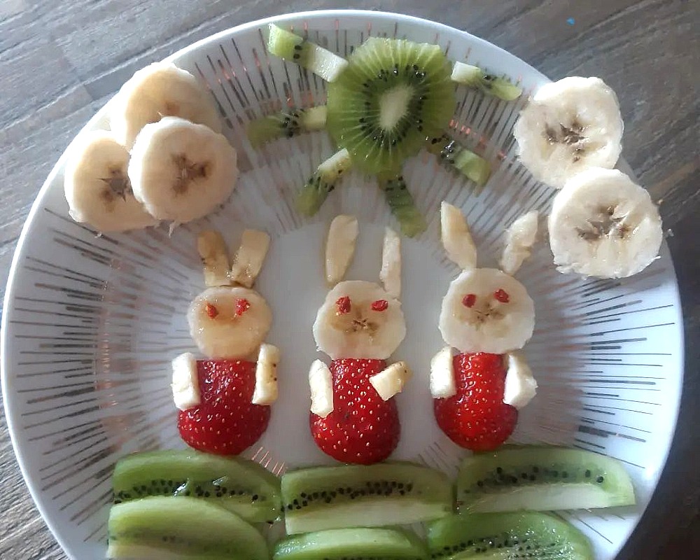 20 idées pour créer une assiette de fruits pour les enfants | MOMES