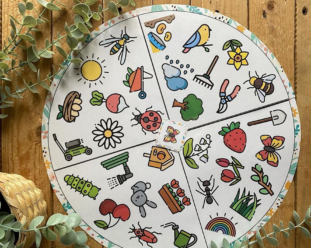 13 activités ludiques pour développer la discrimination visuelle | MOMES