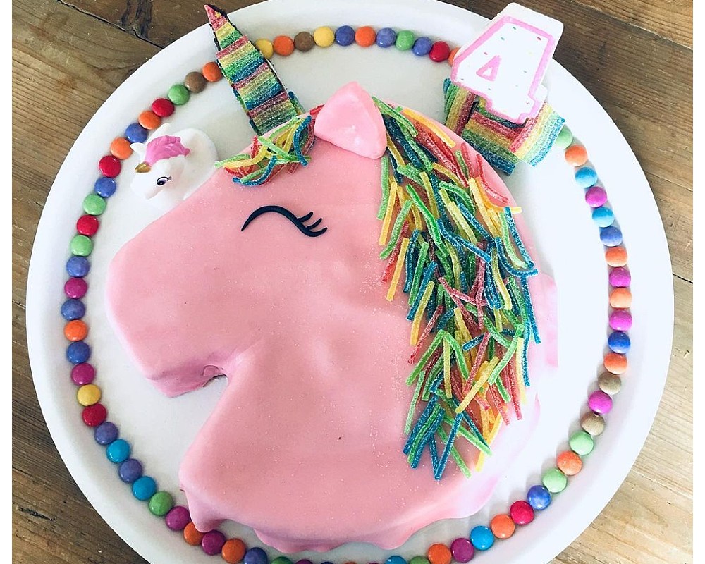 Gateau D Anniversaire Enfant