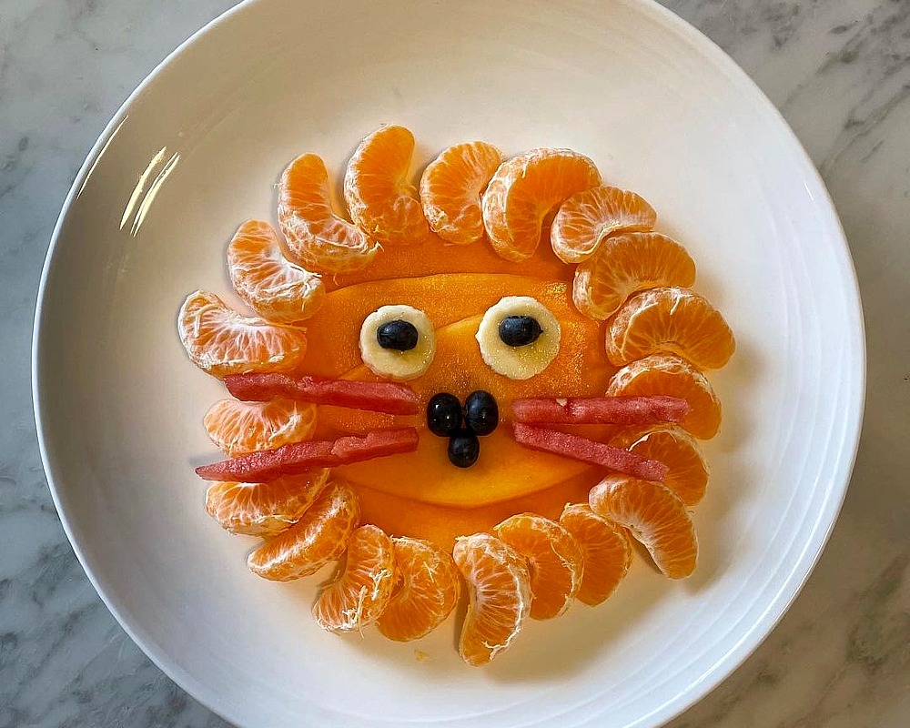 20 idées pour créer une assiette de fruits pour les enfants | MOMES