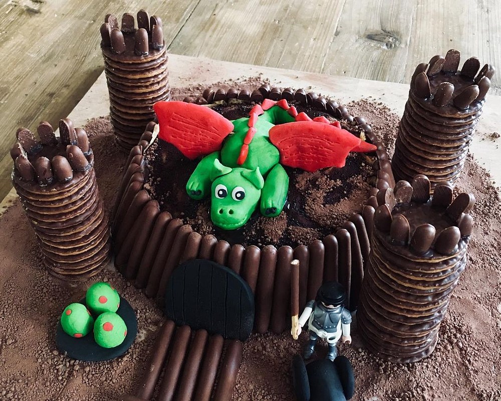 17 gâteaux d'anniversaire pour faire plaisir aux enfants | MOMES