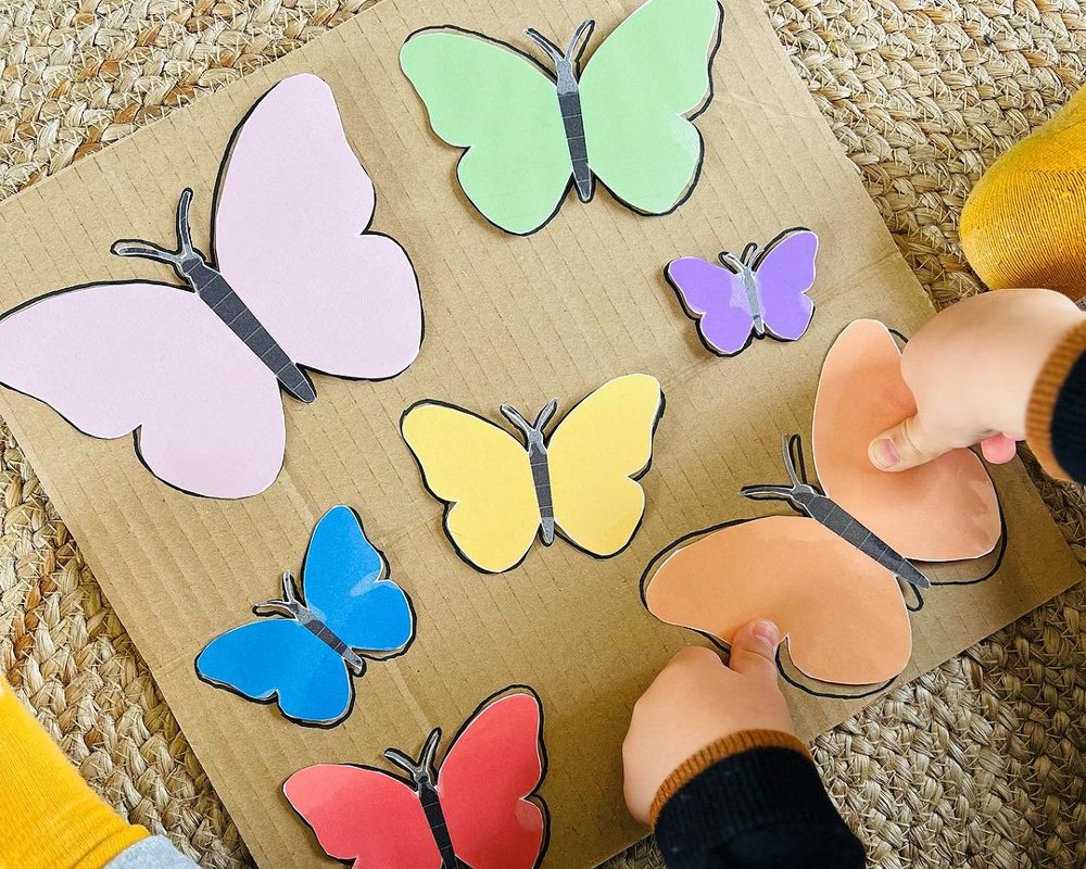 13 activités ludiques pour développer la discrimination visuelle | MOMES