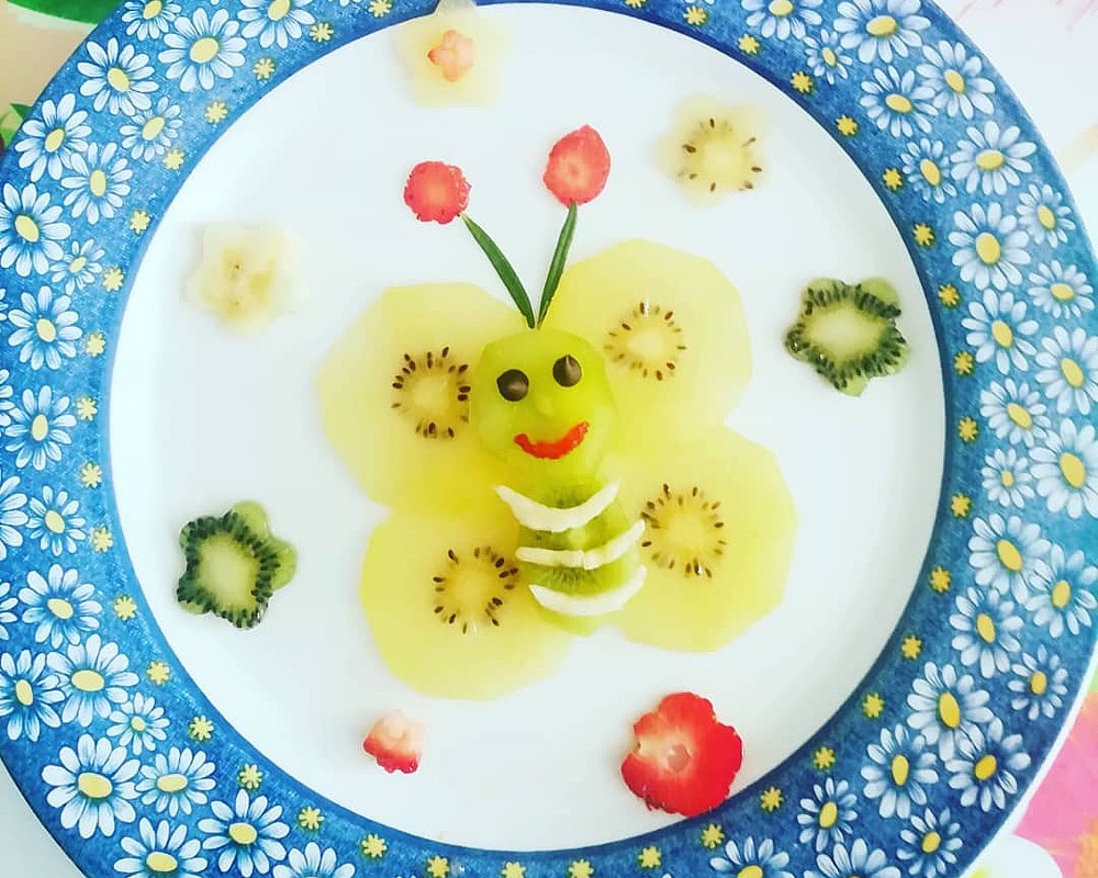 20 idées pour créer une assiette de fruits pour les enfants | MOMES