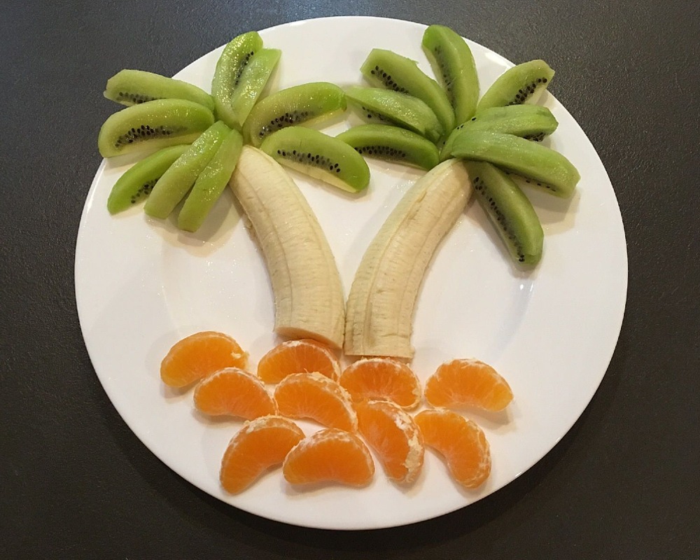 20 idées pour créer une assiette de fruits pour les enfants | MOMES