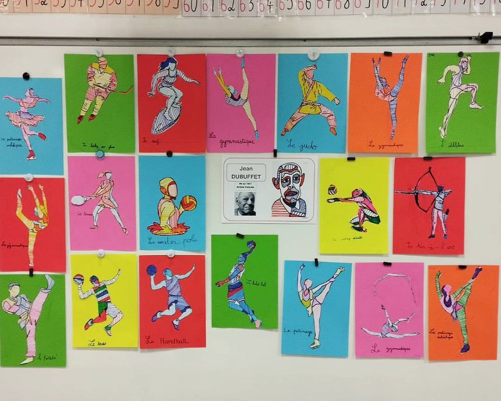 15 activités autour des Jeux olympiques pour les enfants | MOMES