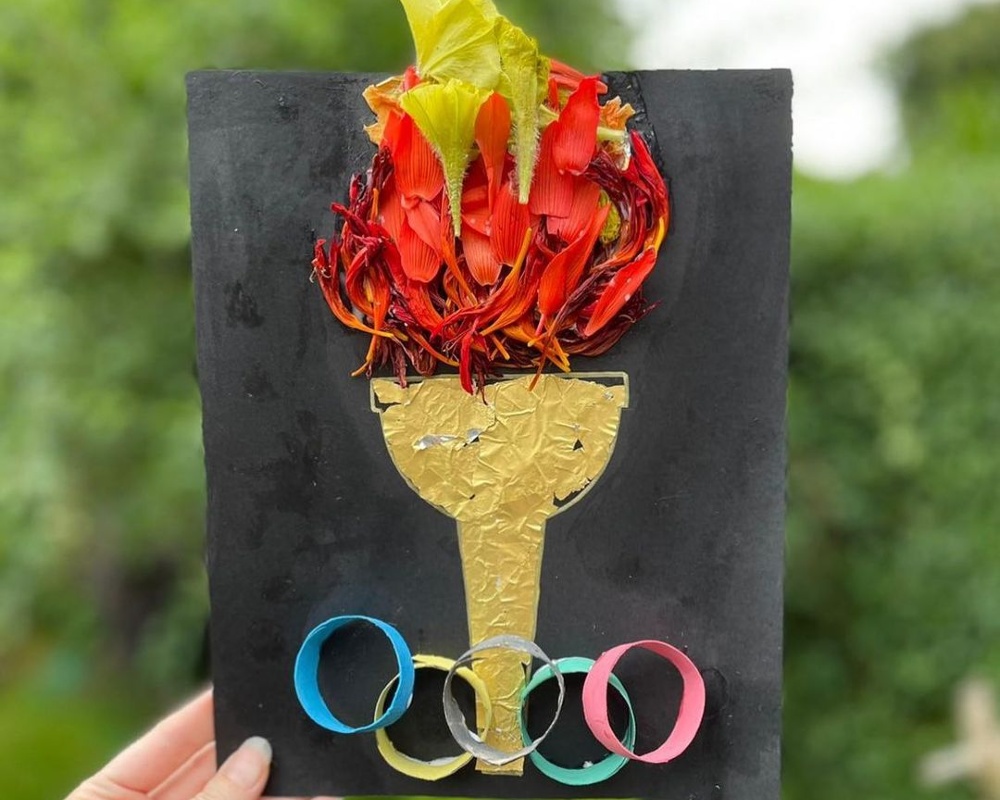 15 activités autour des Jeux olympiques pour les enfants | MOMES