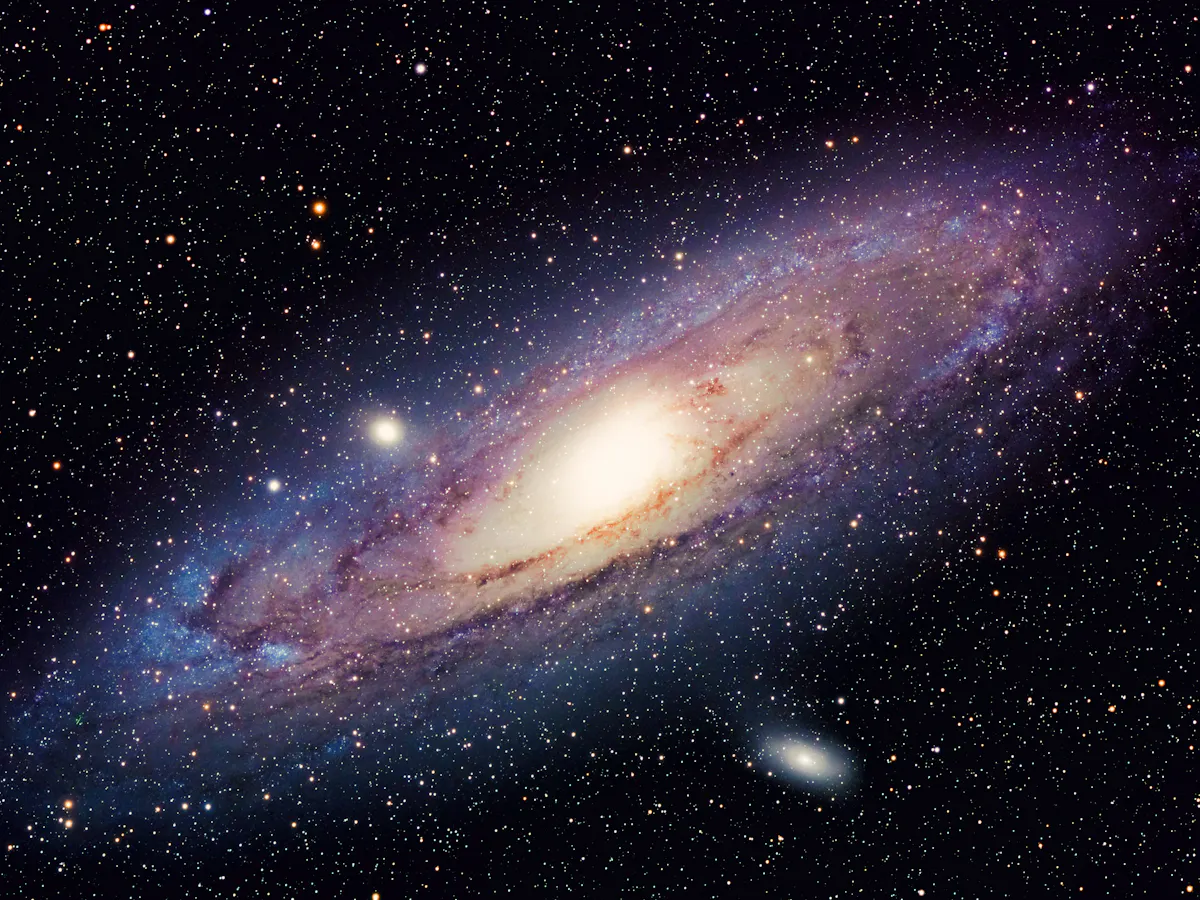 Qu’est-ce qu’une galaxie ? | MOMES