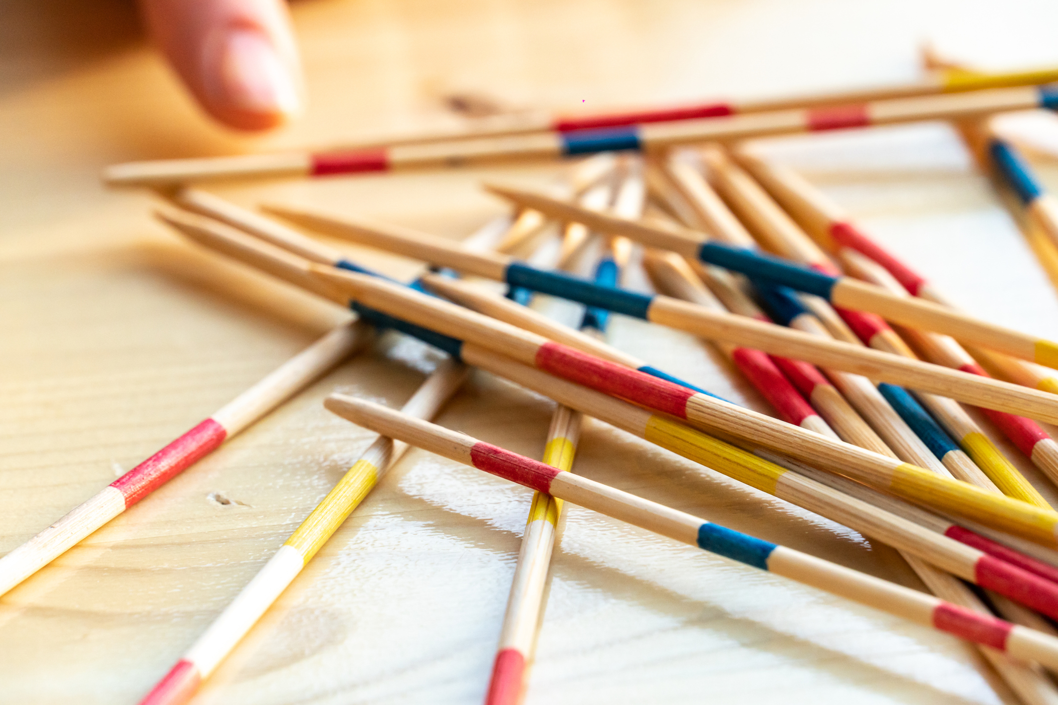 Règles du jeu du mikado | MOMES