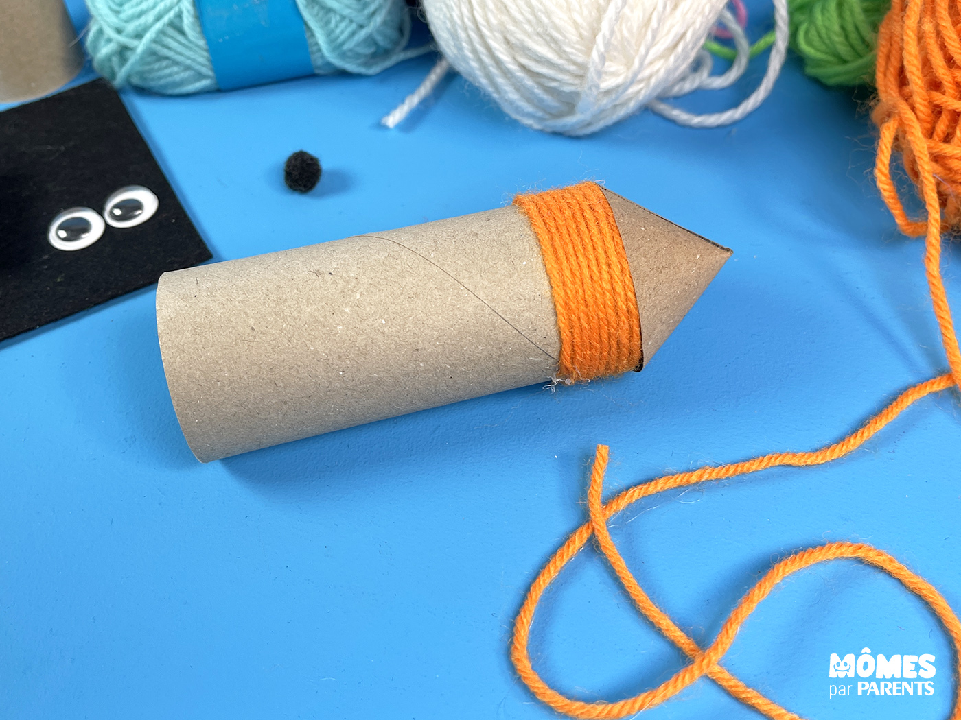 Tutoriel Brico : Transformer vos Rouleaux de Papier en Teckel ...