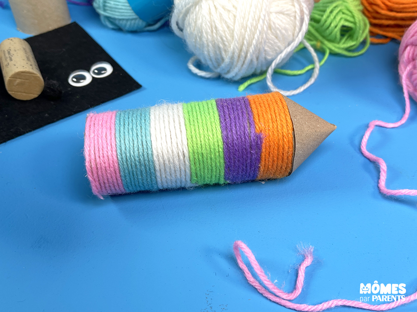 Tutoriel Brico : Transformer vos Rouleaux de Papier en Teckel ...