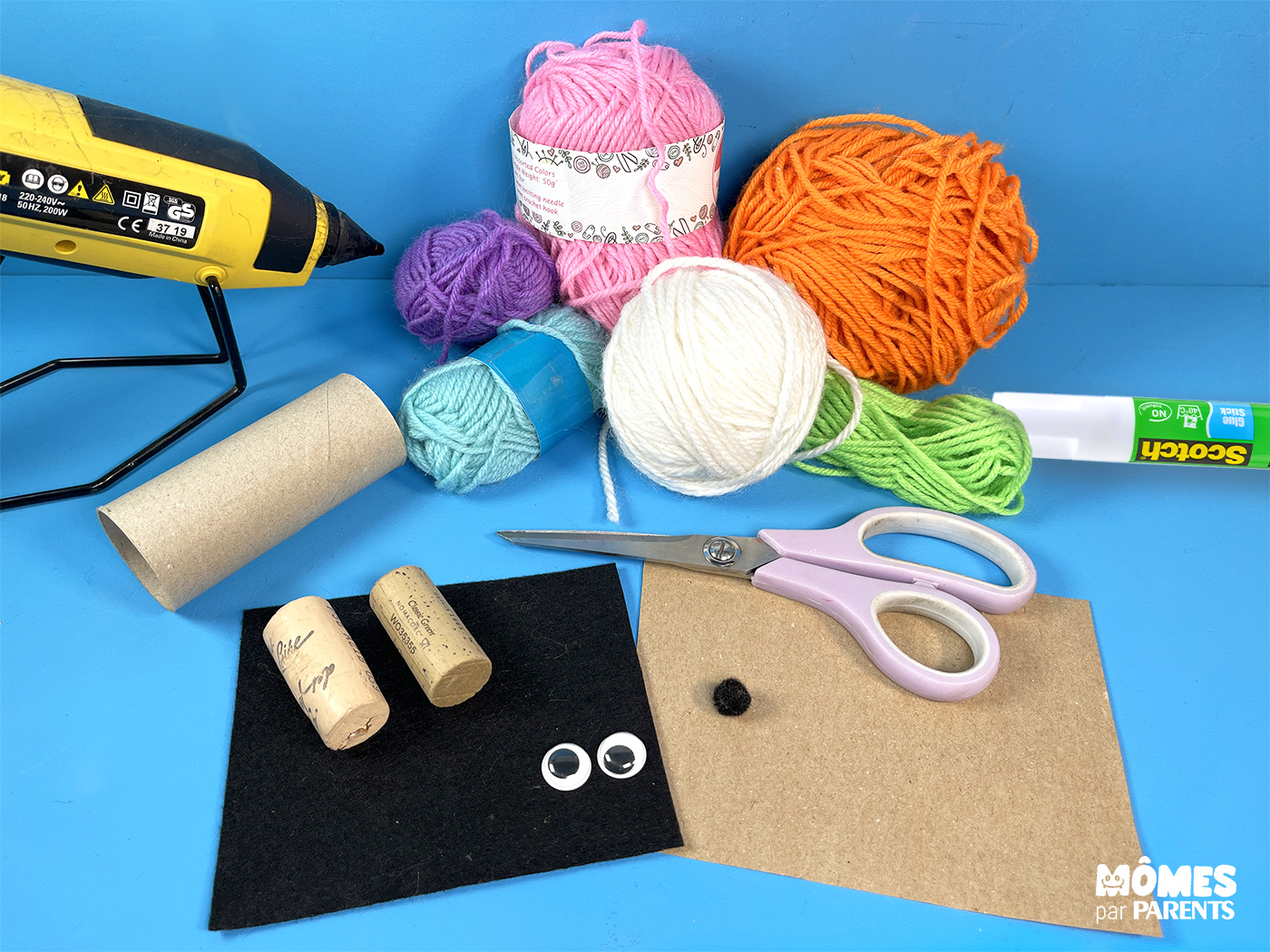 Tutoriel Brico : Transformer vos Rouleaux de Papier en Teckel ...