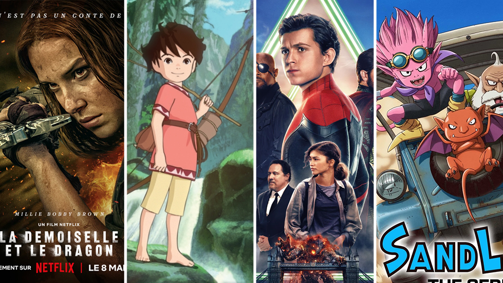 Découvrez les nouveautés SVOD jeunesse Netflix et Disney+ de Mars 2024 ...
