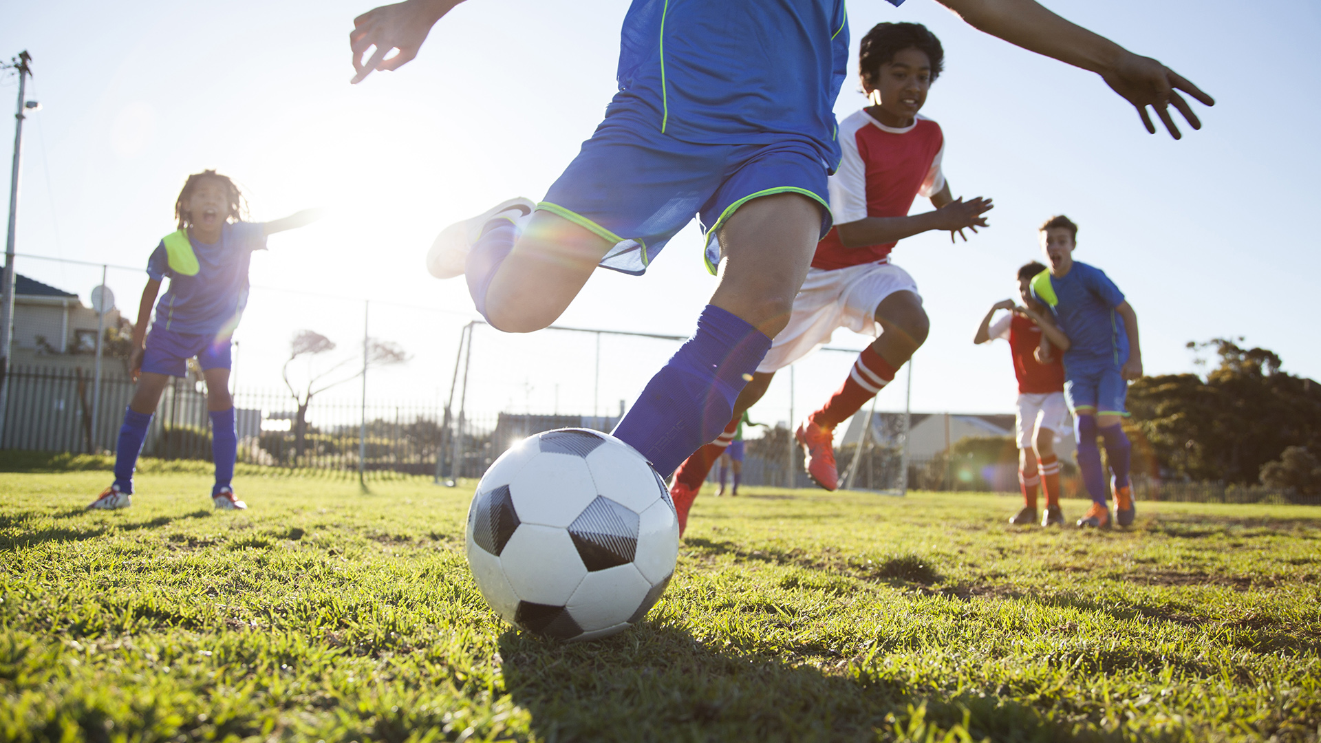 "Histoire du Football : Origine, Ancêtres et Naissance des Règles ...