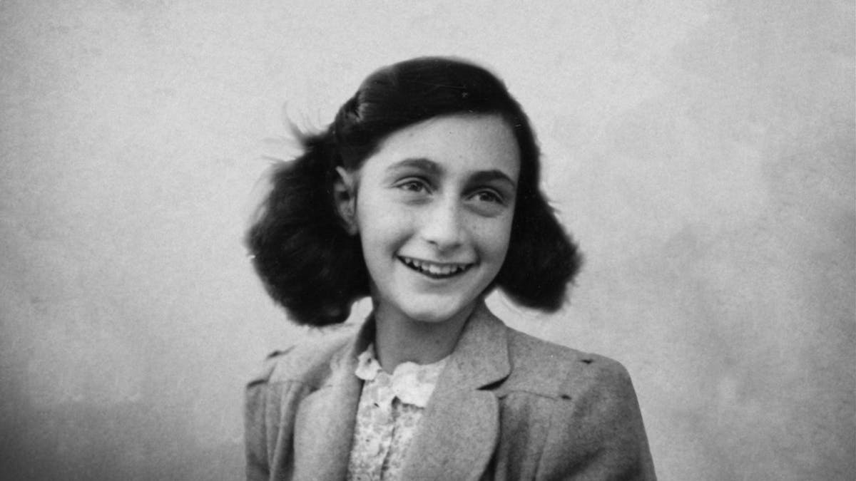 Histoire : qui était Anne Frank ? | MOMES