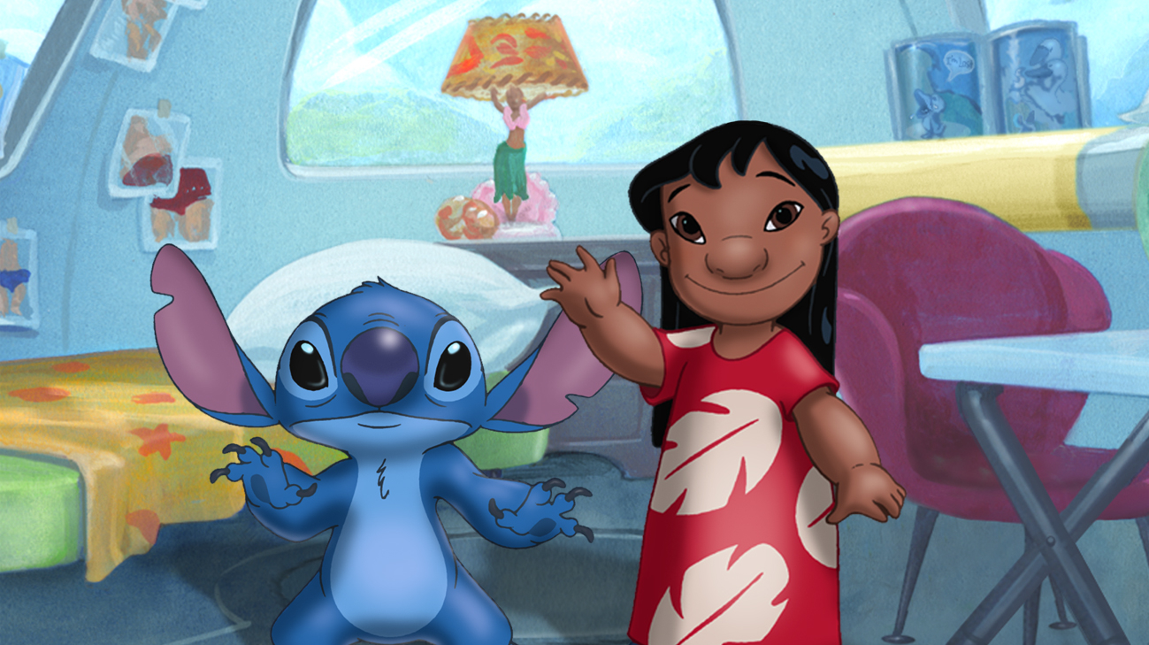 À partir de quel âge les enfants peuvent-ils regarder Lilo et Stich ...