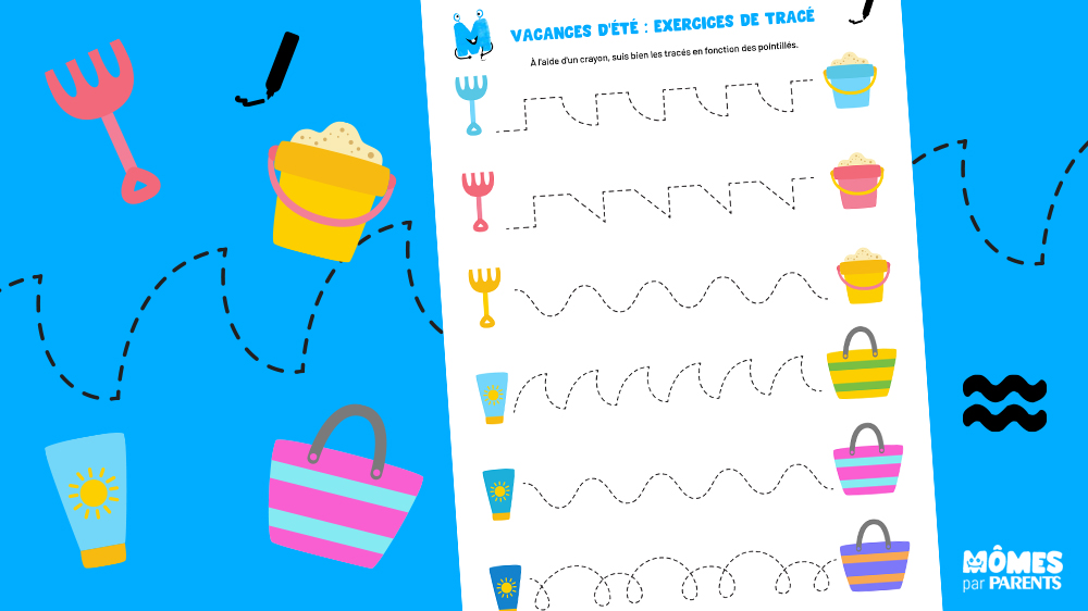 Jeux de points à relier : nos dessins à imprimer (gratuit) | MOMES