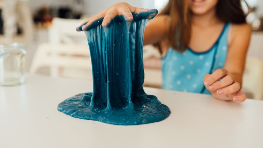 Recettes de slimes | MOMES Recettes de slimes | MOMES