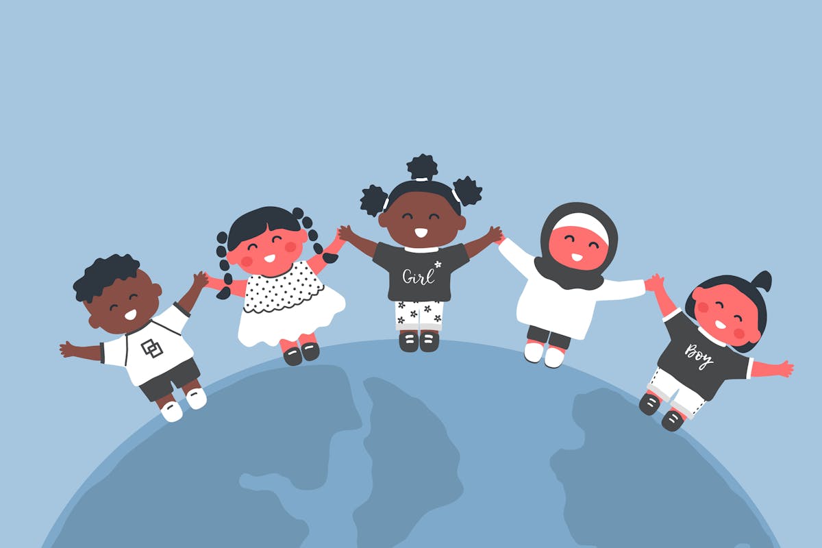 Expliquée aux enfants : C'est quoi la laicité ? | MOMES